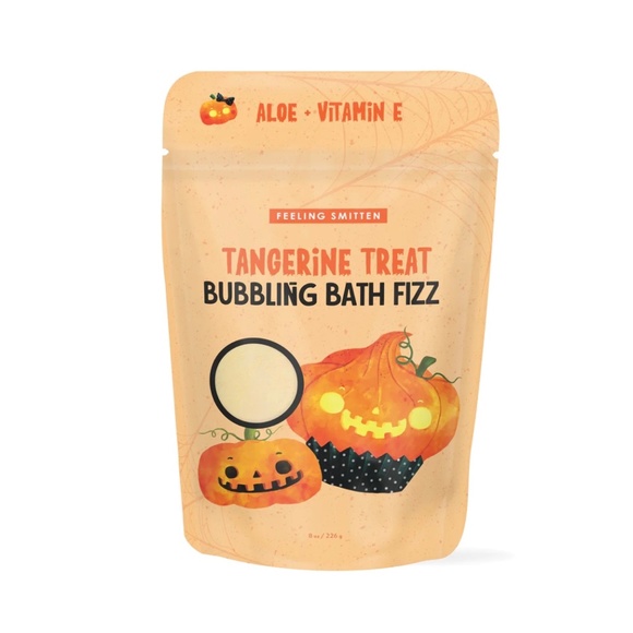 Bath & Body | 33 Feeling Smitten Tangerine Treat Bubbling Bath Fizz ...
